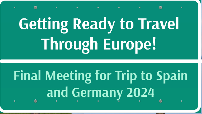 Important Traveling Tips for Europe by ute cline on Prezi