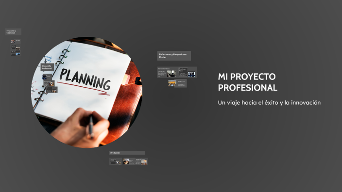 MI PROYECTO PROFESIONAL by Leonel Patrick CALZADA ALTAMIRANO on Prezi