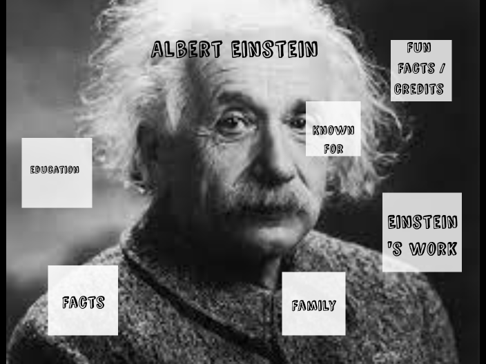 Albert Einstein by Keon Jackson on Prezi