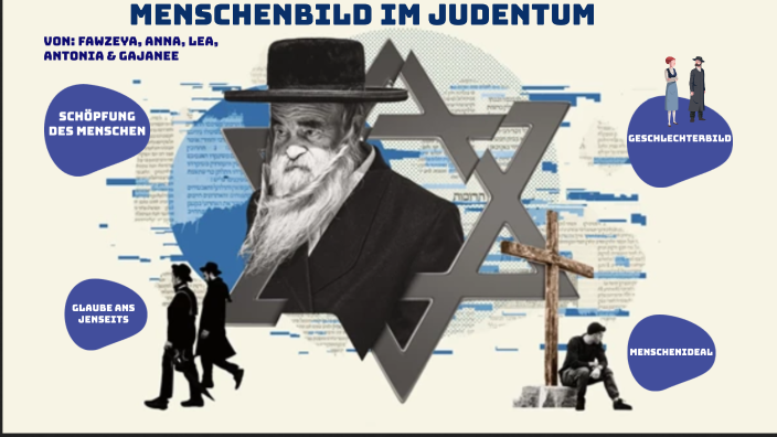 Menschenbild-Judentum by Fawzeya Massud on Prezi