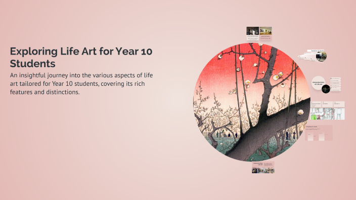 Exploring Life Art for Year 10 Students by semilore sokoya on Prezi