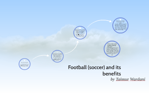 Football and its benefits by Taimur Wardani on Prezi
