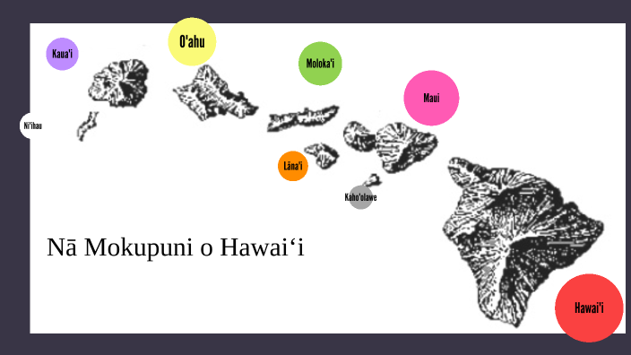 Nā Mokupuni o Hawaiʻi by Kaimana Lavea-Malloe on Prezi