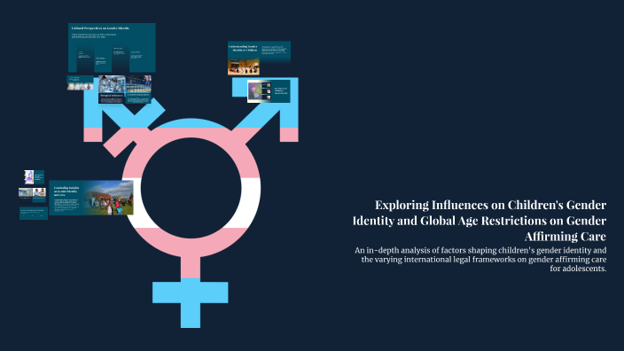 Exploring Influences on Children's Gender Identity and Global Age ...