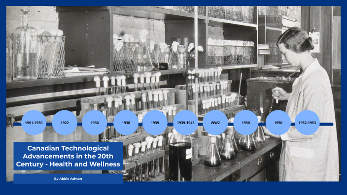 Canadian Technological Advancements in the 20th Century - Health and ...