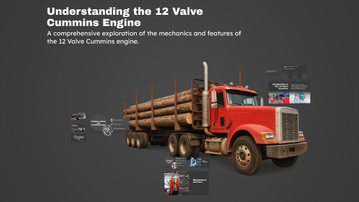 Understanding the 12 Valve Cummins Engine by Maxwell Largeteau on Prezi