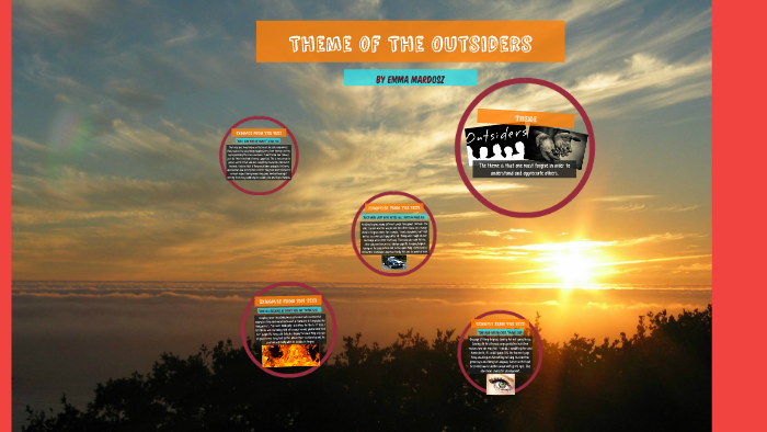 Theme Of The Outsiders By Emma Mardosz theme-of-the-outsiders-by-emma-mardosz