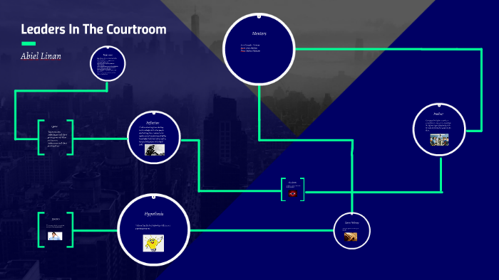 Leaders In The Courtroom by Abiel Linan on Prezi