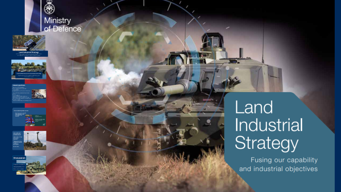 Land Industrial Strategy by Andrew Kington on Prezi