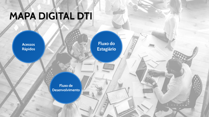 Mapa Digital - DTI by Luiza Capello De Martino on Prezi