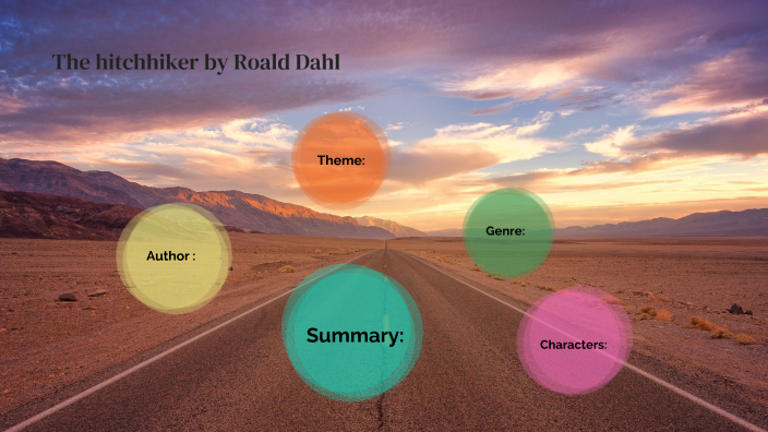 -abdullah jawhar-The Hitchhiker by Roald Dahl by Abdulla Jawhar on Prezi