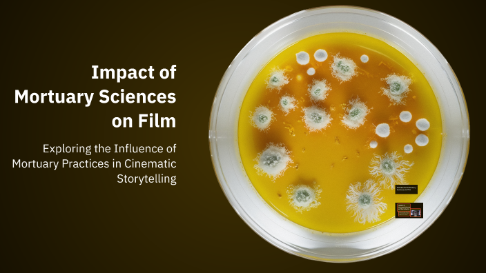 Impact of Mortuary Sciences on Film by Keimara Johnson on Prezi