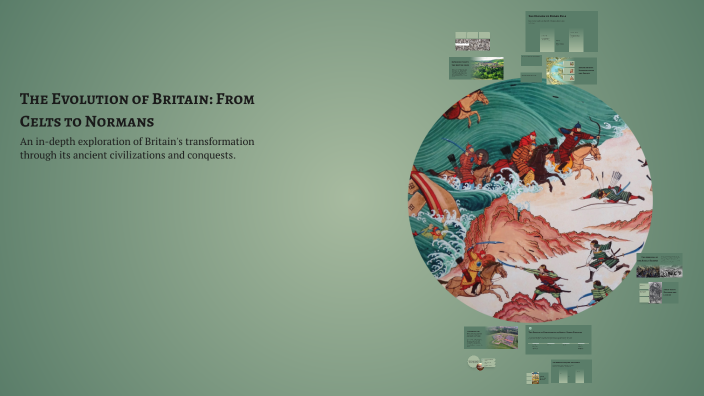 The Evolution of Britain: From Celts to Normans by Paolo Severini on Prezi