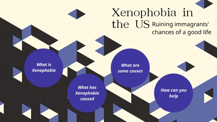 Xenophobia in the United States by Noe Camacho on Prezi