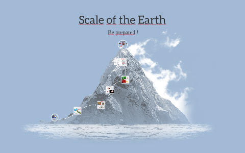Scale of the Earth by Karrington Earle on Prezi