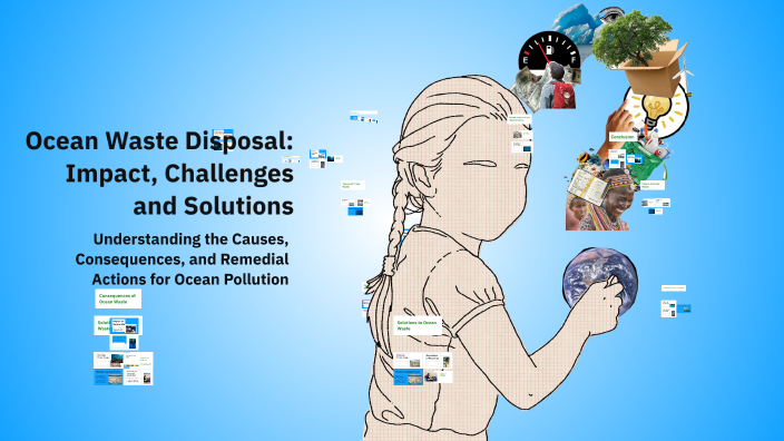 Ocean Waste Disposal: Impact, Challenges and Solutions by Davyd ...