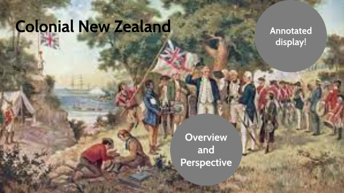 Colonial New Zealand by Nigel Stone on Prezi