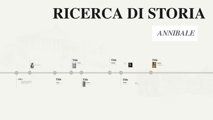 La Vita di Annibale by Eros Calogero Emanuele Ricotta on Prezi