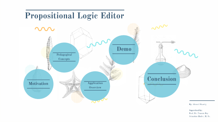Propositional Logic editor by Ahmed Shawky on Prezi Propositional Logic editor by Ahmed Shawky on Prezi