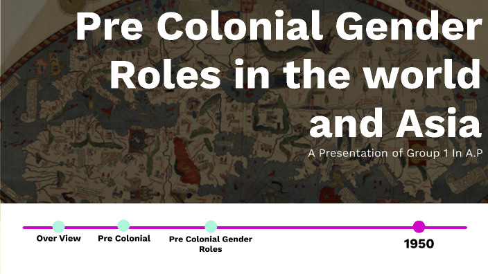 Pre Colonial Gender Roles by KyleGerard MejicaGastar on Prezi