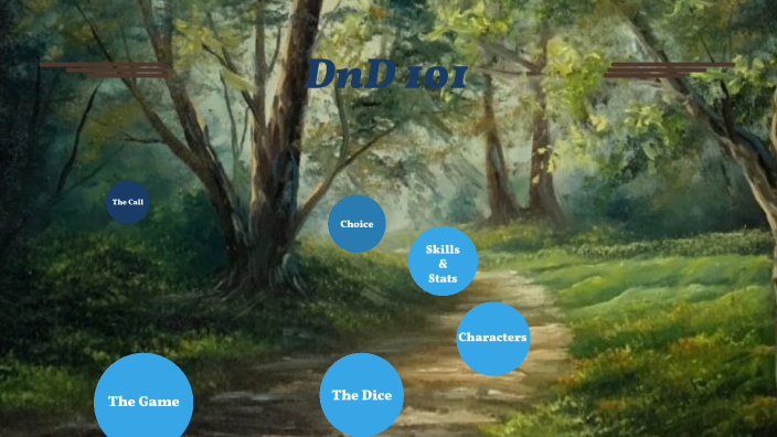 DnD 101 by Brandon Lule on Prezi