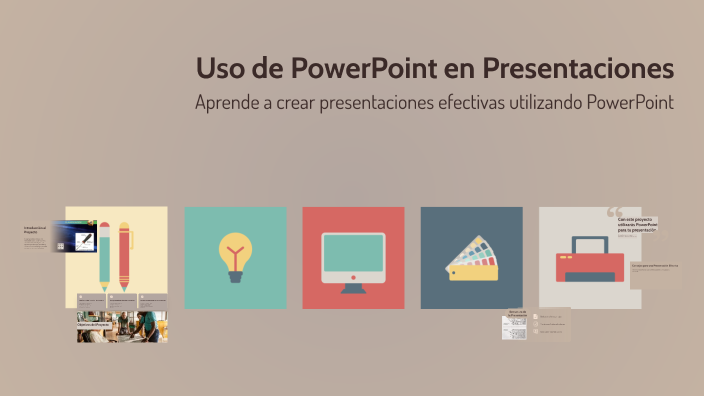 Uso de PowerPoint en Presentaciones by ROBERTO MERCURI on Prezi