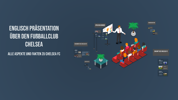 Englisch Präsentation über den Fußballclub Chelsea by finn zander on Prezi