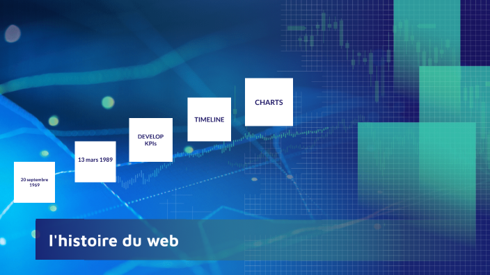 L'histoire du Web by Fatma Hadj Taieb on Prezi