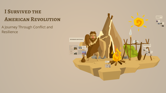 I Survived the American Revolution by Cristian2hard on Prezi