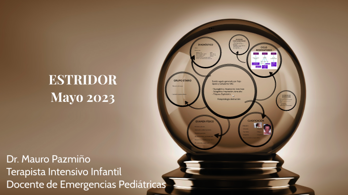 ESTRIDOR en Pediatria by Mauro Pazmino on Prezi