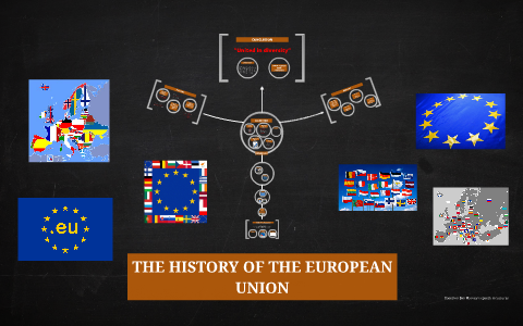 The history of the European Union by Krista Revizore