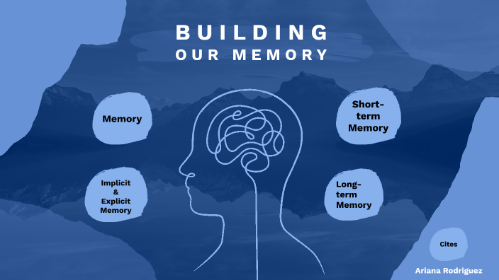 The Building Blocks of Memory - Ariana Rodriguez by Ariana Rodriguez on ...
