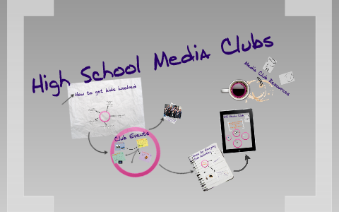 High School Media Clubs by Alison Kurtz on Prezi