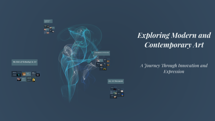Exploring Modern and Contemporary Art by Christian Asuncion on Prezi