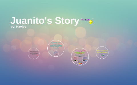 Juanito's Story by h s on Prezi