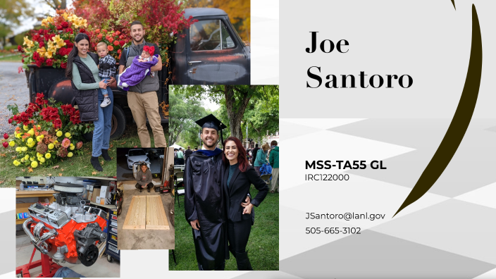 Joe Santoro by Joseph Santoro on Prezi