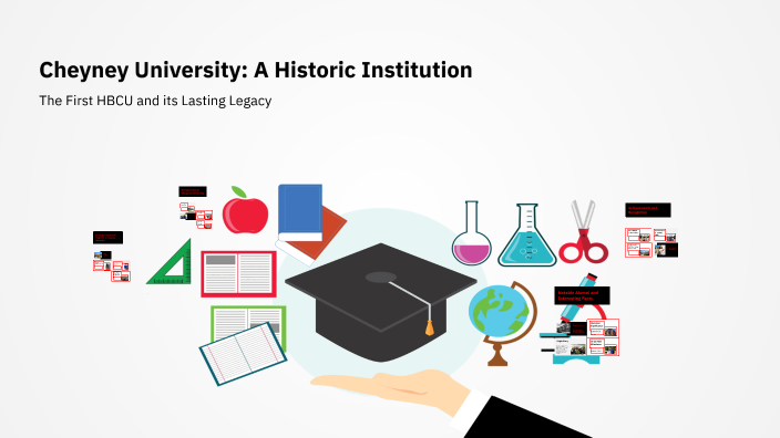 Cheyney University: A Historic Institution by Azaria Smith on Prezi