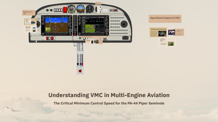 Understanding VMC in Multi-Engine Aviation by Ethan Roles on Prezi