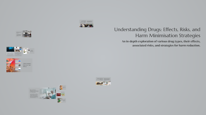 Understanding Drugs: Effects, Risks, and Harm Minimisation Strategies ...