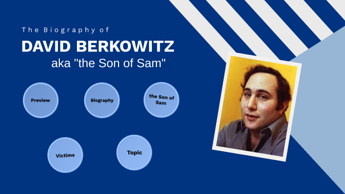 David Berkowitz "Son of Sam" by Taylor Jenkins on Prezi