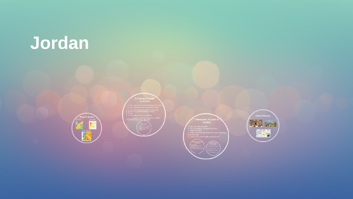 Jordan by allyse naworski on Prezi
