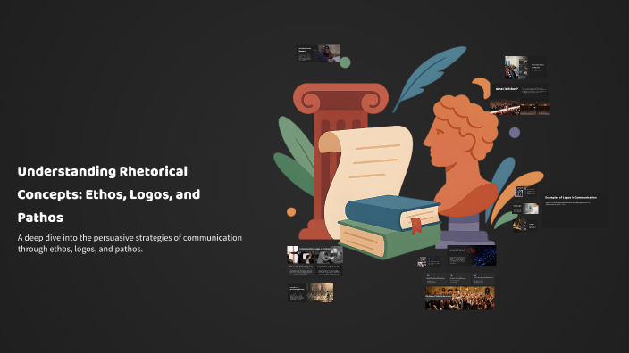 Understanding Rhetorical Concepts: Ethos, Logos, and Pathos by Elsa ...