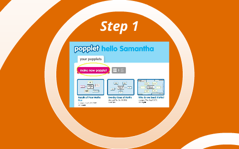 How to Use Popplet by Sam Mitchell on Prezi
