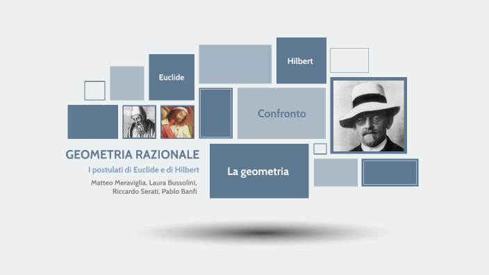 Geometria razionale by MATTEO MERAVIGLIA on Prezi