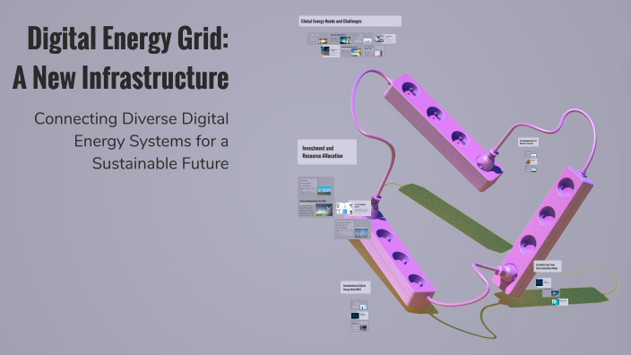 Digital Energy Grid: A New Infrastructure by William Jose on Prezi