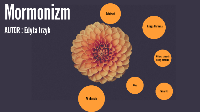 Mormonizm by Eddie Irz on Prezi