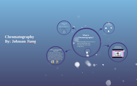 Chromatography by Johnson Jiang on Prezi