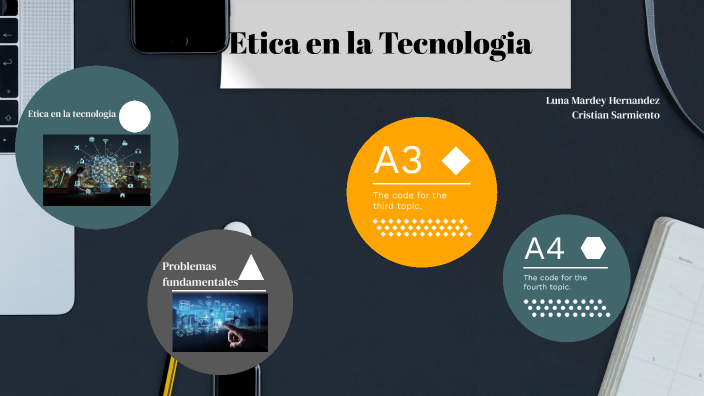 Etica en la Tecnologia by luna hernandez morales on Prezi
