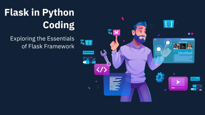 Flask in Python Coding by iliya raff on Prezi