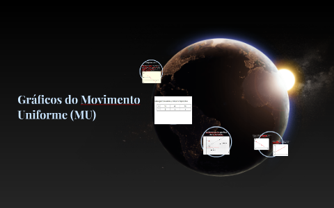 Gráficos do Movimento Uniforme (MU) by Iria Nardini on Prezi